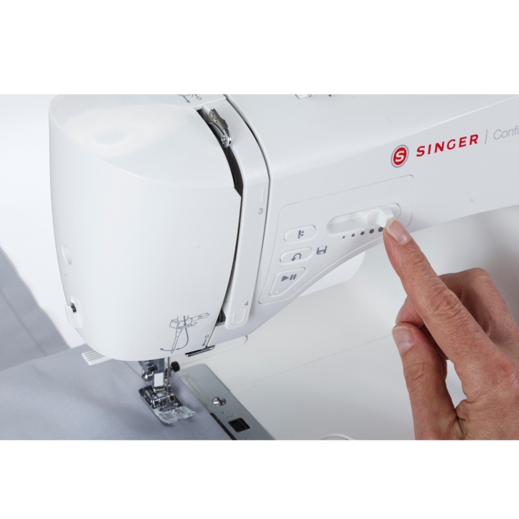 Máquina de Coser Confidence 7640 » Singer Perú